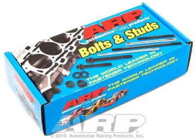 Abarth ARP Uprated Head Bolts & Nuts Kit – Purdue Performance